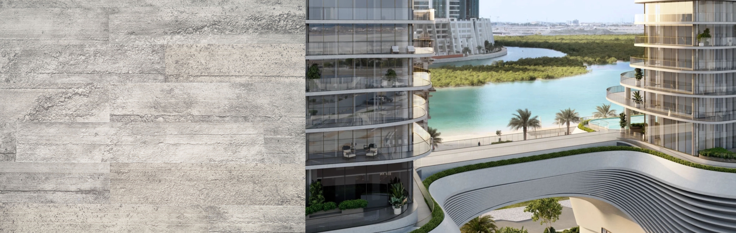 SAAS Heights Luxury Waterfront Residences on Al Reem Island